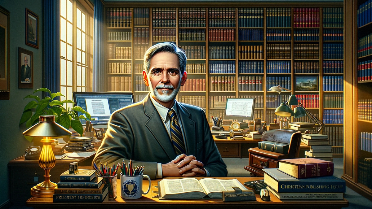 Textual Scholars of the Old Testament Archives - Christian Publishing ...