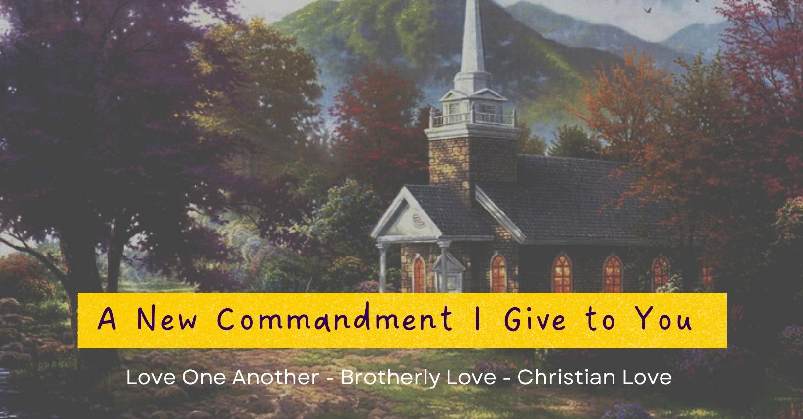 Christians—Have Tender Affection for One Another - Christian Publishing ...