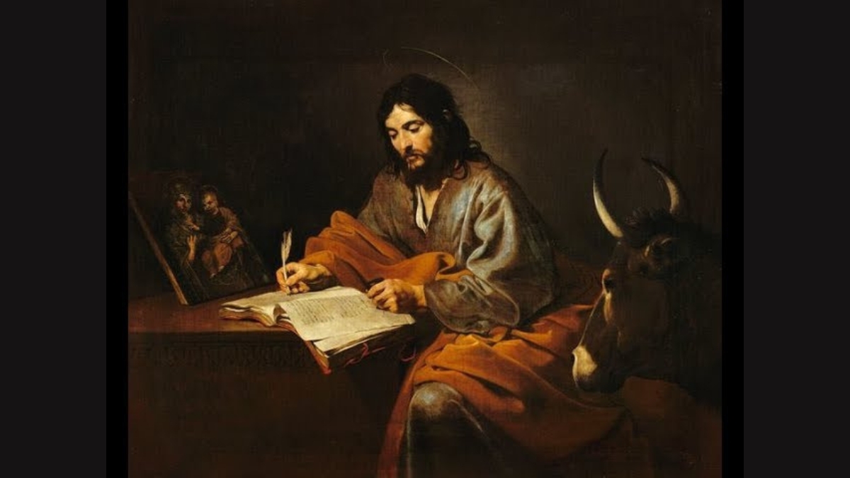 Why Can't Luke 23:17 Be Found In Our Modern Bible Translations ...