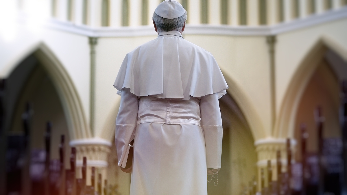 Are the Catholic Popes Truly Infallible According to Scripture ...