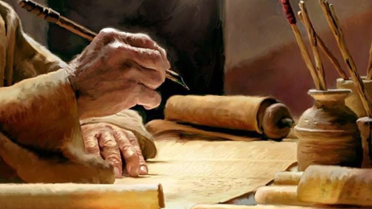 Second and Third-Century Copyists of Alexandrian New Testament ...