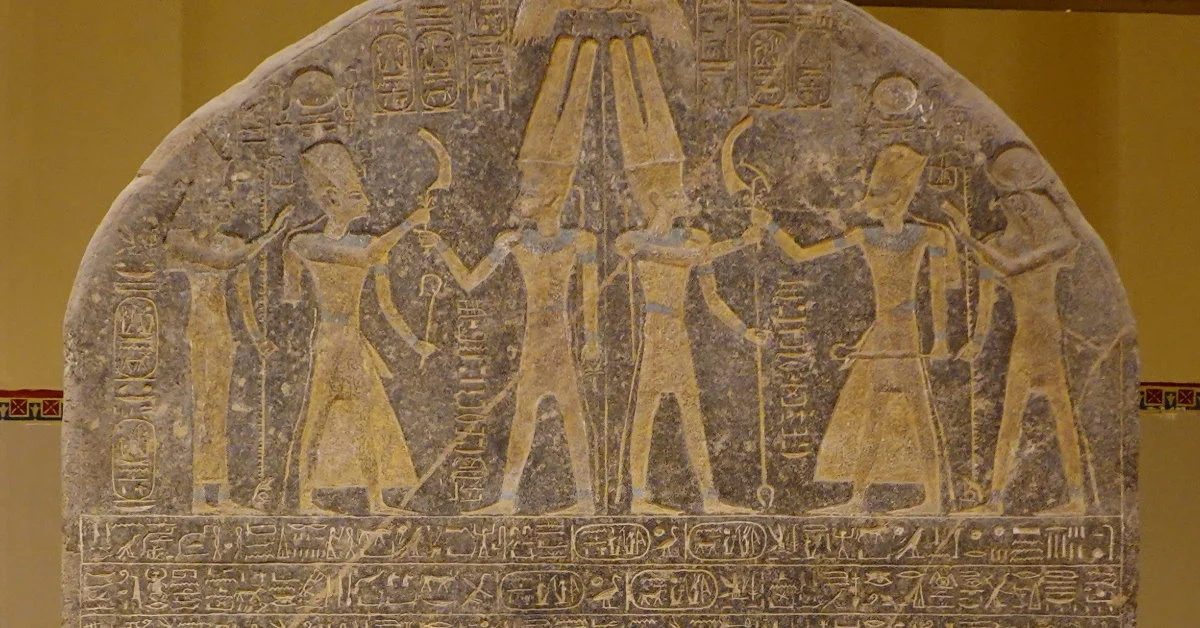 The Merneptah Stele: Unearthing the Earliest Reference to Israelites ...