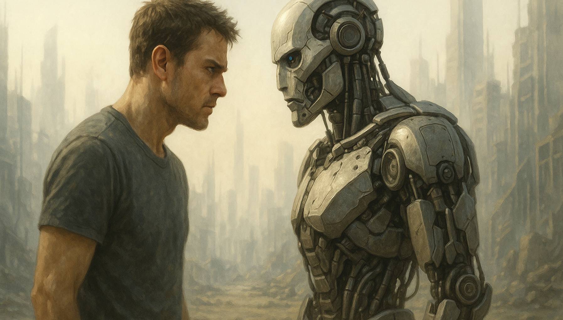 Could AI (Artificial Intelligence) go 'Terminator' and Gain the Upper ...