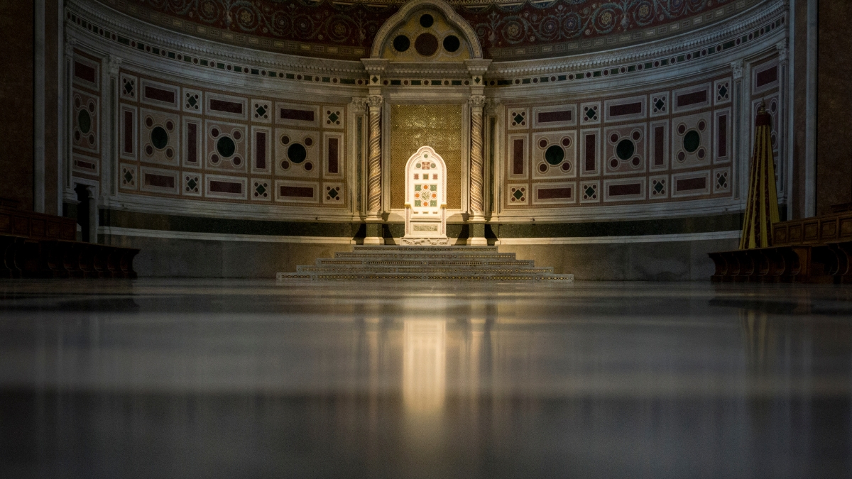 HISTORY OF CHRISTIANITY: Formation of the Clergy Class—Power and ...