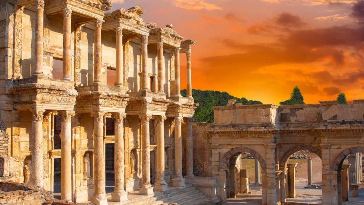 BIBLICAL ARCHAEOLOGY: Evidence From Ephesus For The Reliability of ...
