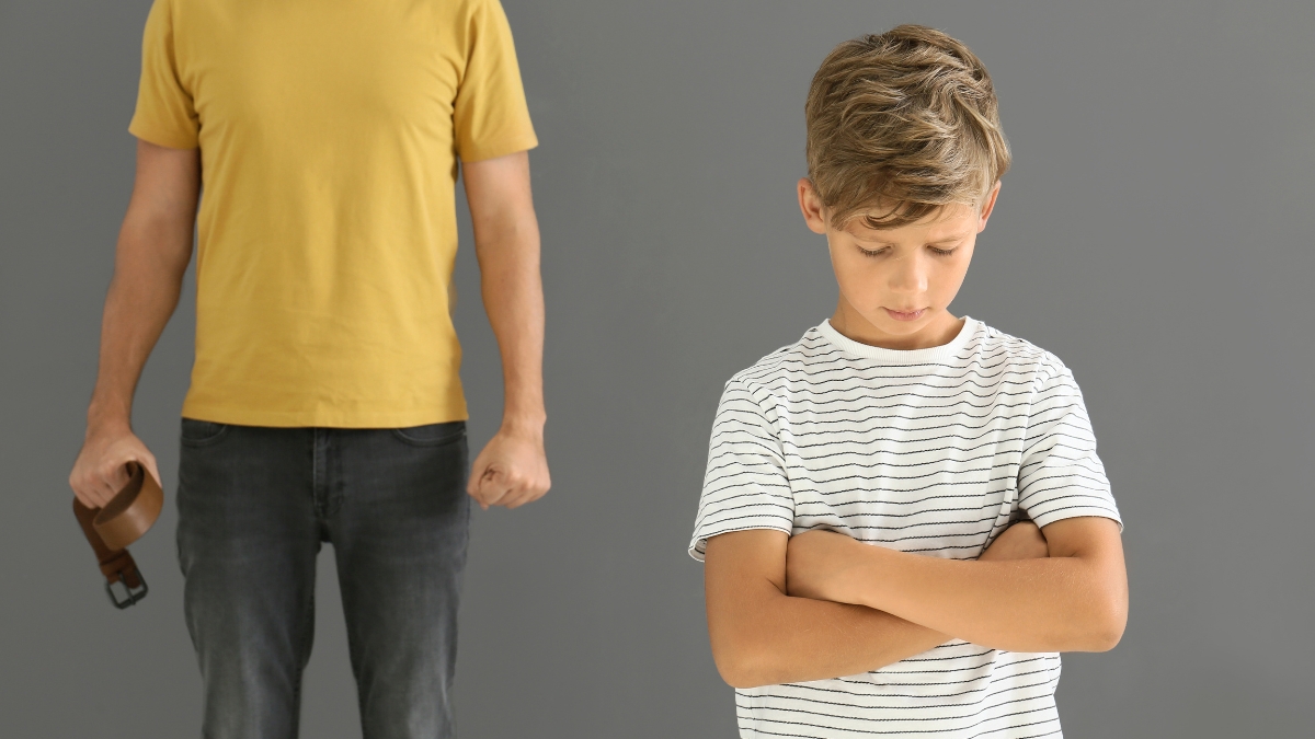 Does the Bible Condone Physical Punishment? Proverbs 20:30 - Christian ...