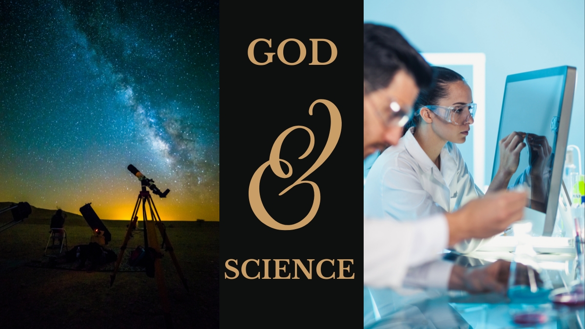 Can God’s Actions Be Detected Scientifically? - Christian Publishing ...