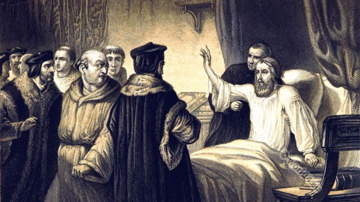 What Can We Learn from the History of John Wycliffe and the Lollards ...