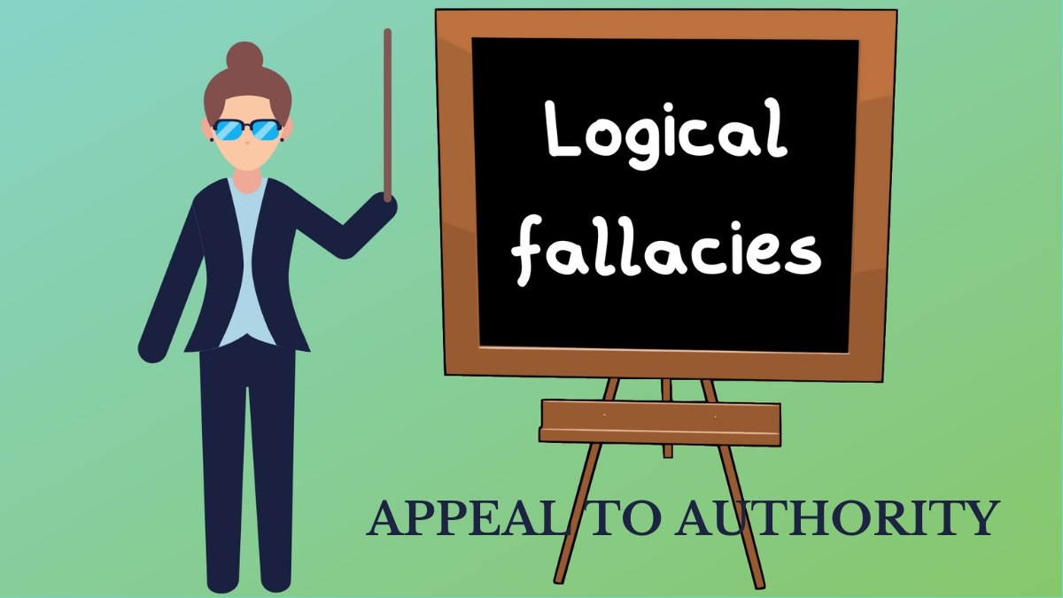 Is an Argument from Authority a Logical Fallacy? - Christian Publishing ...