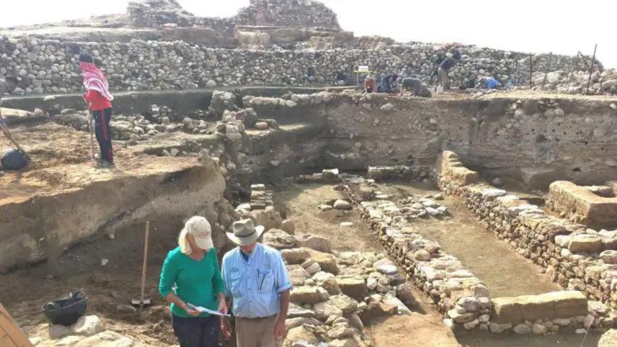 Unearthing Divine Judgment: Archaeological Insights into the Biblical ...