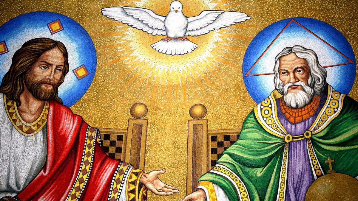 The Trinity: Is It Possible That God Be Both One and Three? - Christian ...