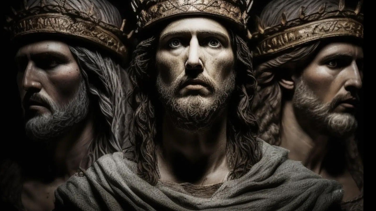 HEBREWS 1:8 – The Majesty of the Son: Exploring the Identity and ...