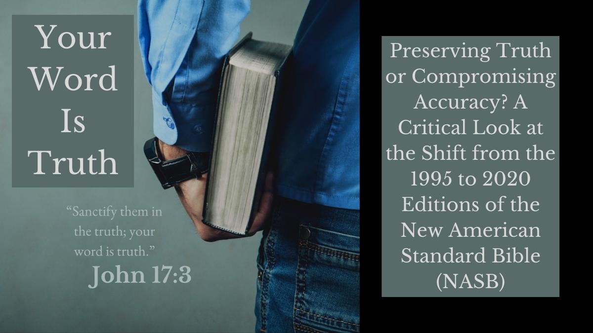 Preserving Truth or Compromising Accuracy? A Critical Look at the Shift ...