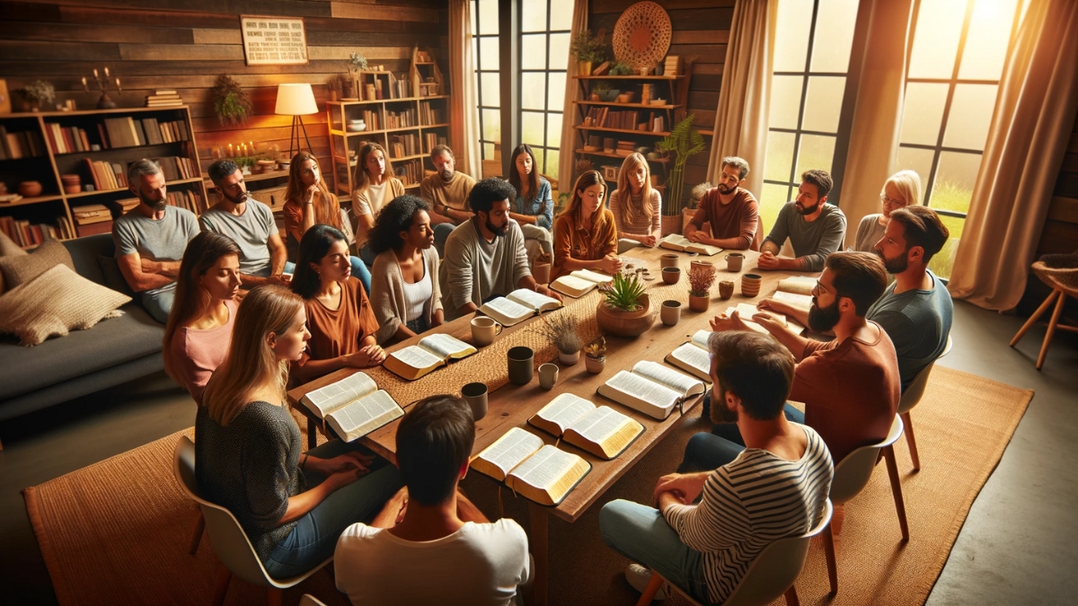 How To Study the Bible Archives - Christian Publishing House Blog