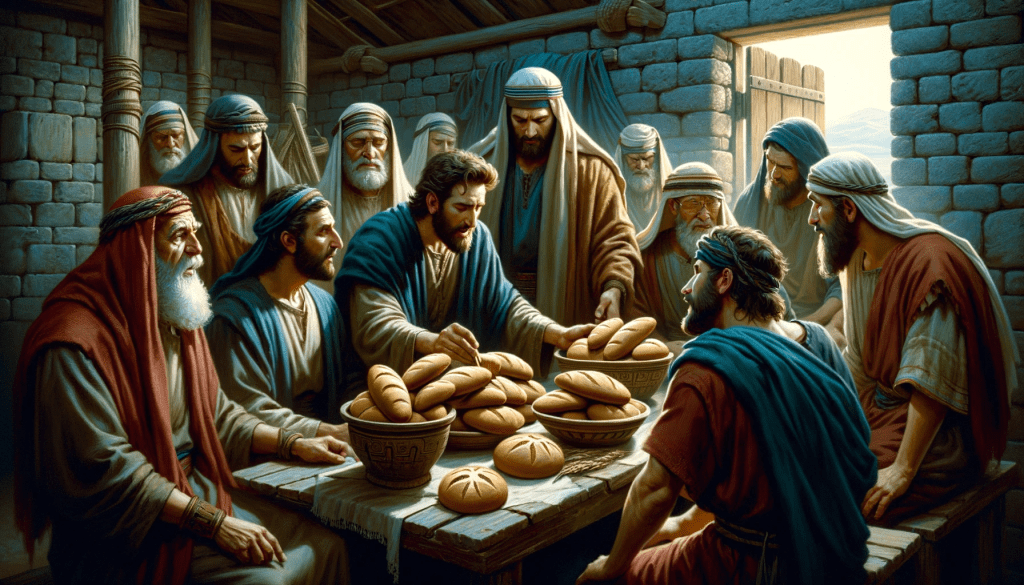 Is Divine Law Flexible in Dire Situations? Analyzing David's ...