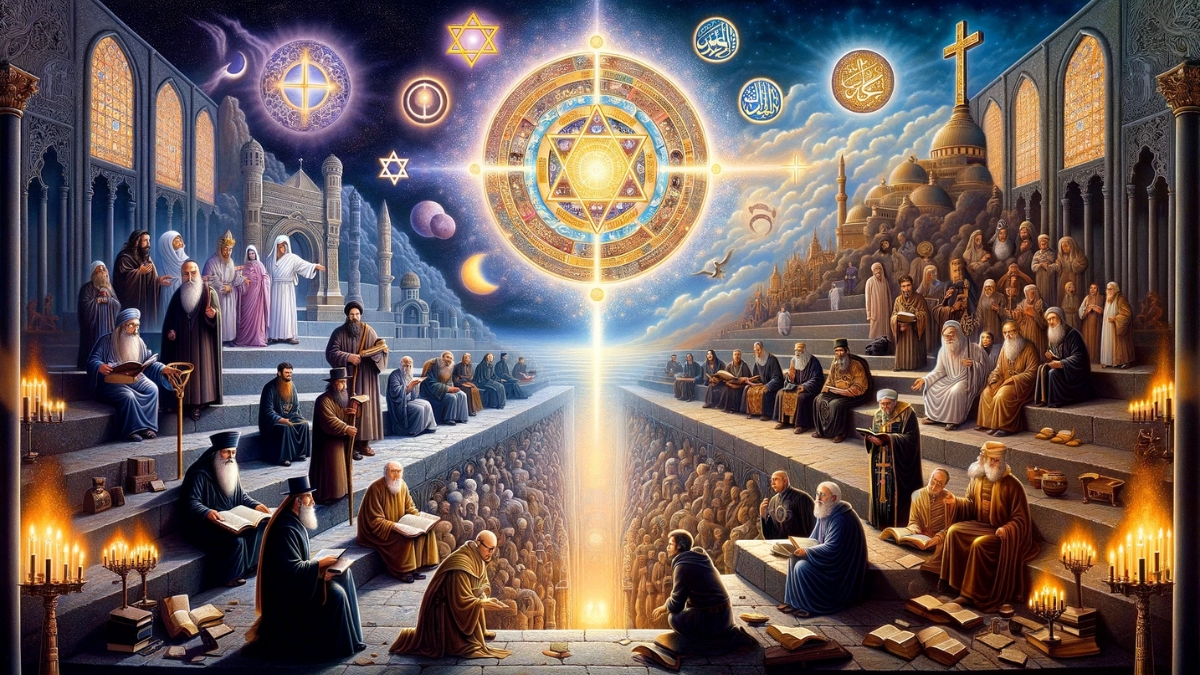 How Did the Doctrine of Immortality Enter Judaism, Christianity, and ...