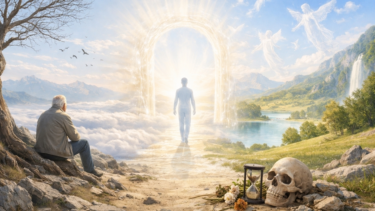 Immortality of the Soul—The Birth of the Doctrine: How Did It Begin ...