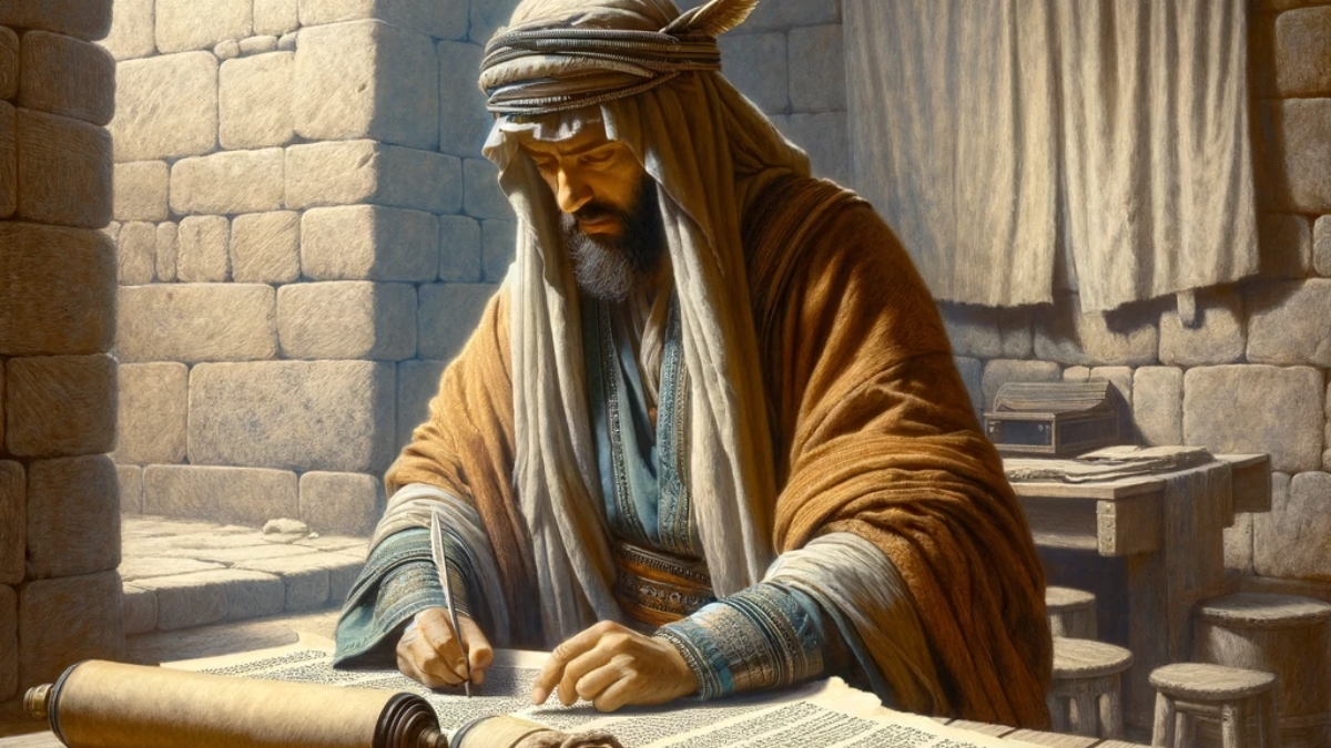 The Individuality of Bible Writers - Christian Publishing House Blog