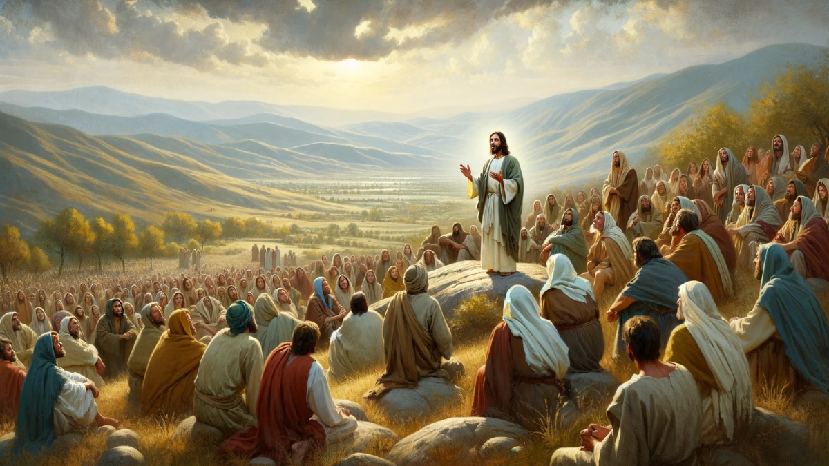 What Did Jesus Teach About the Essential Elements for Gaining Eternal ...