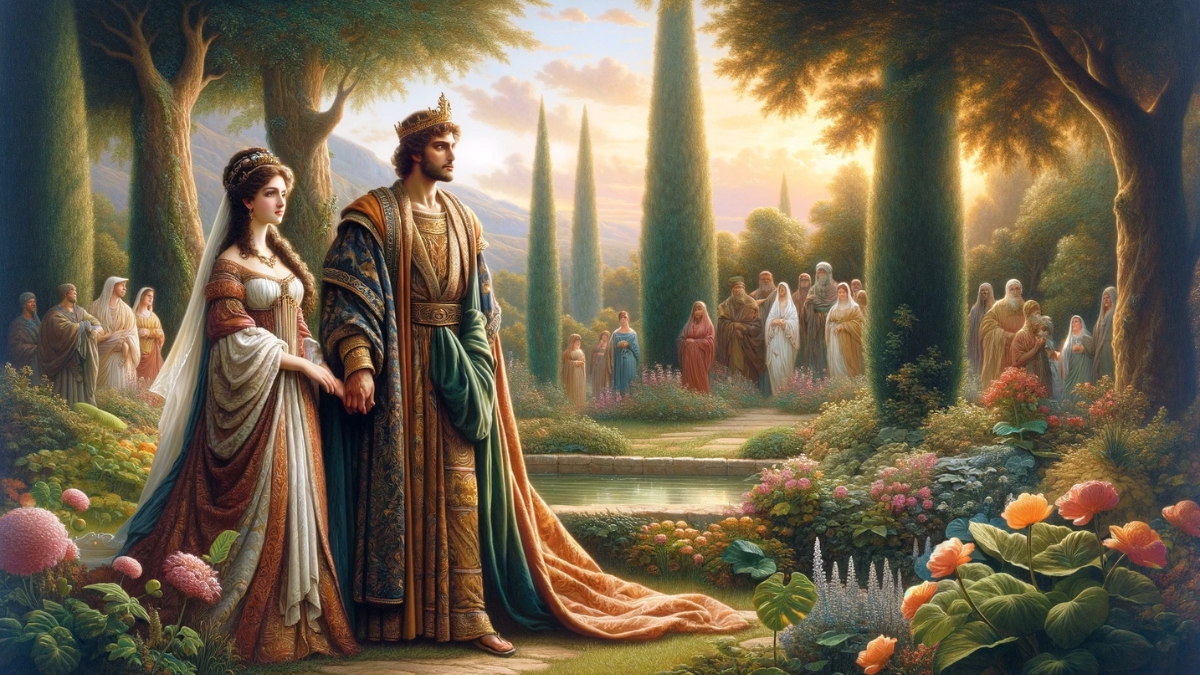 Why Did David and Bathsheba Not Face Death for Adultery While Their Son ...