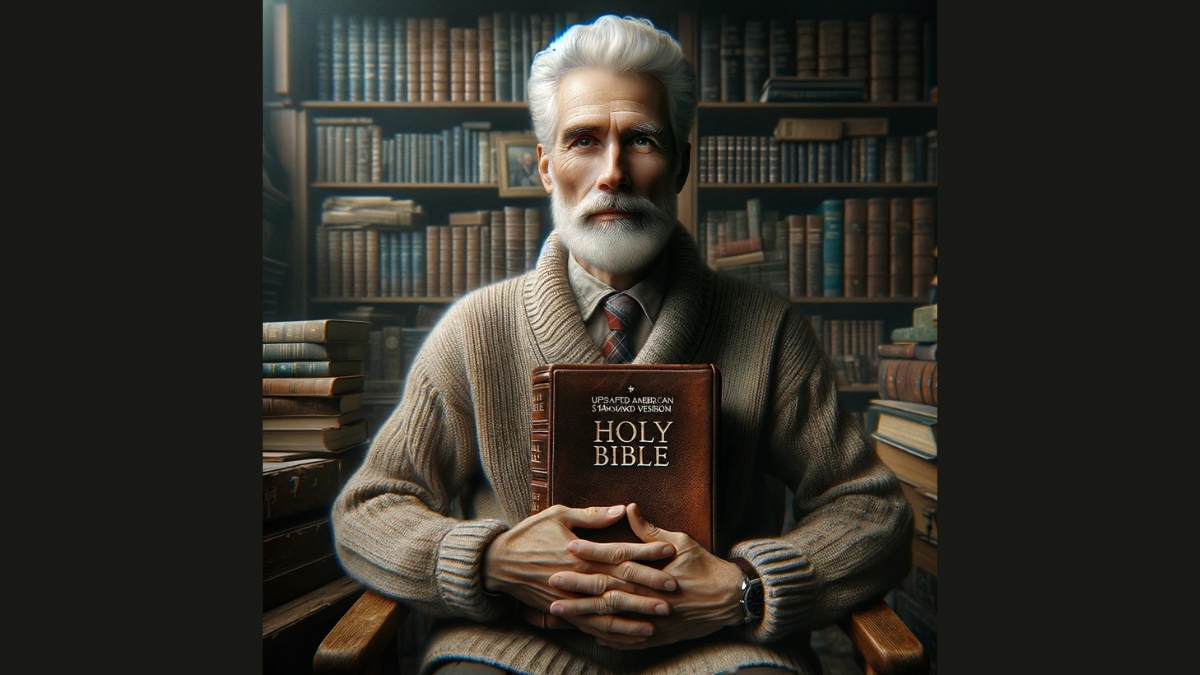 Updated American Standard Version - Christian Publishing House Blog