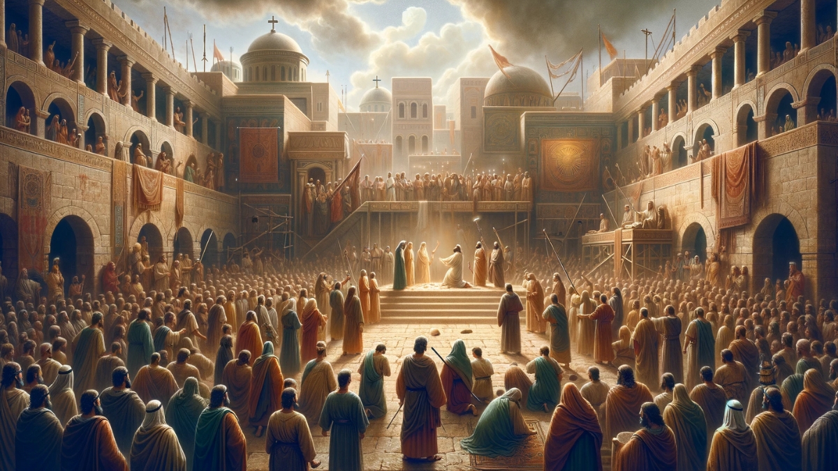 Embracing Joy Amidst Persecution—A Christian Perspective - Christian ...