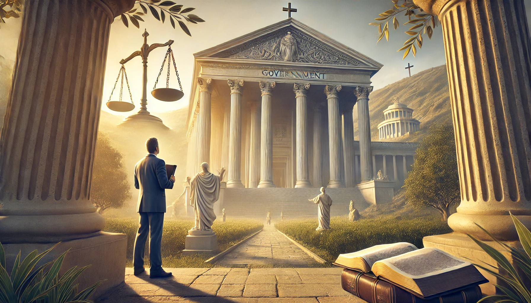 In God's Sovereignty and Man's Governance: How Should Christians View ...