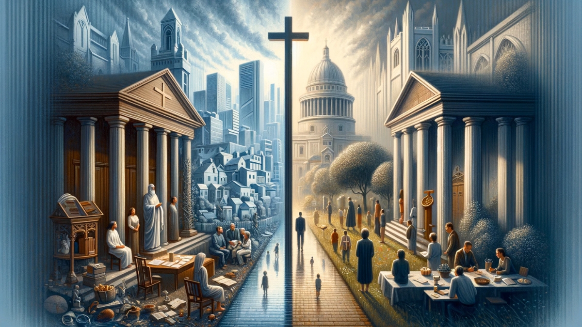 In God's Sovereignty and Man's Governance: How Should Christians View ...