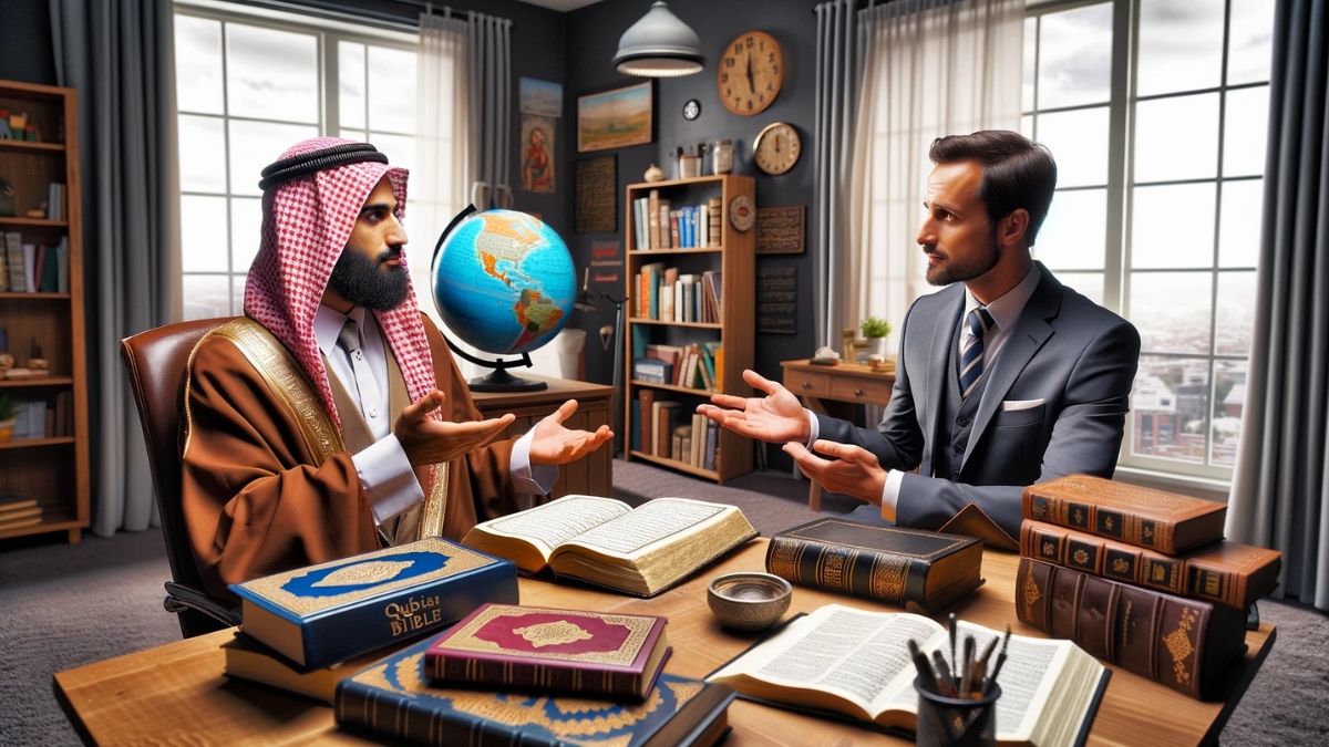 Understanding Islam Archives - Christian Publishing House Blog