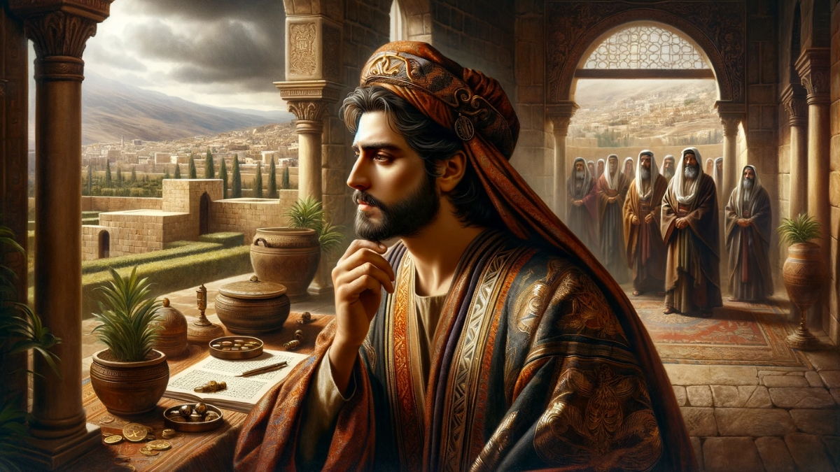 Who Was Joseph of Arimathea in the Context of the Jewish Sanhedrin ...