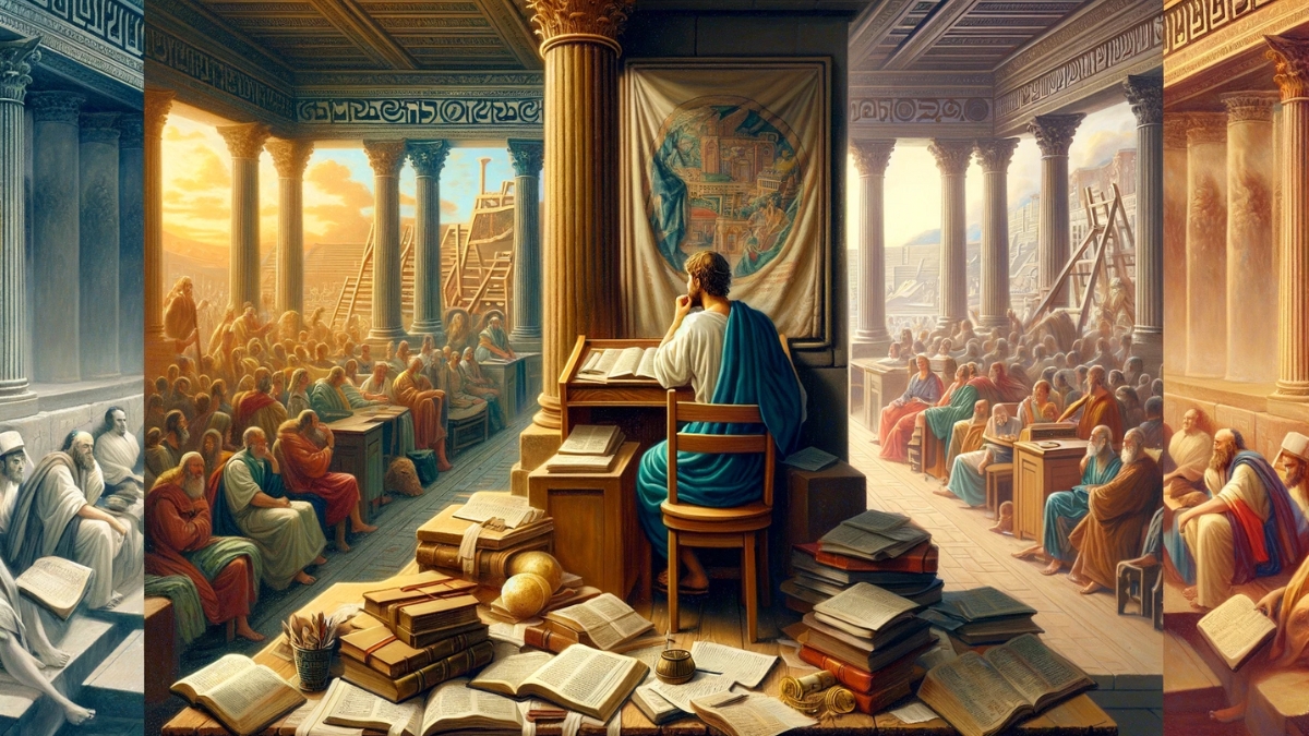 Were the Bible Authors Mark and Luke Jewish or Gentile? - Christian ...