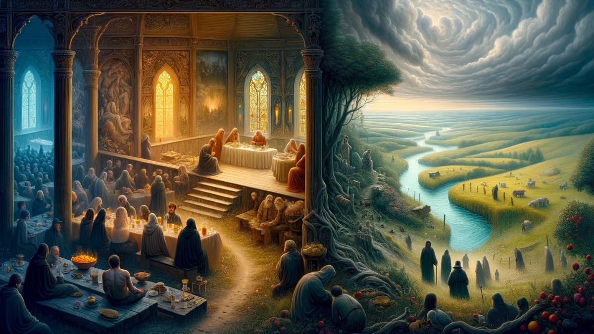 Why Mourning Excels Mirth: A Biblical Perspective - Christian ...