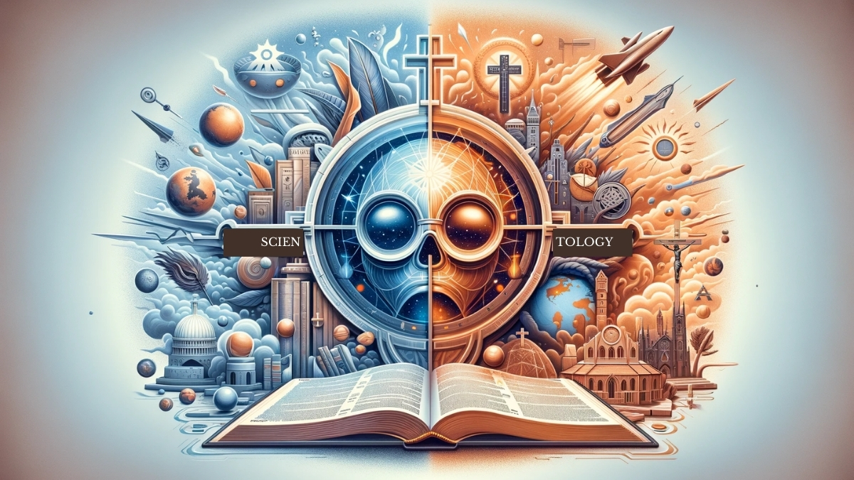 Are Scientology and the Bible Compatible? - Christian Publishing House Blog