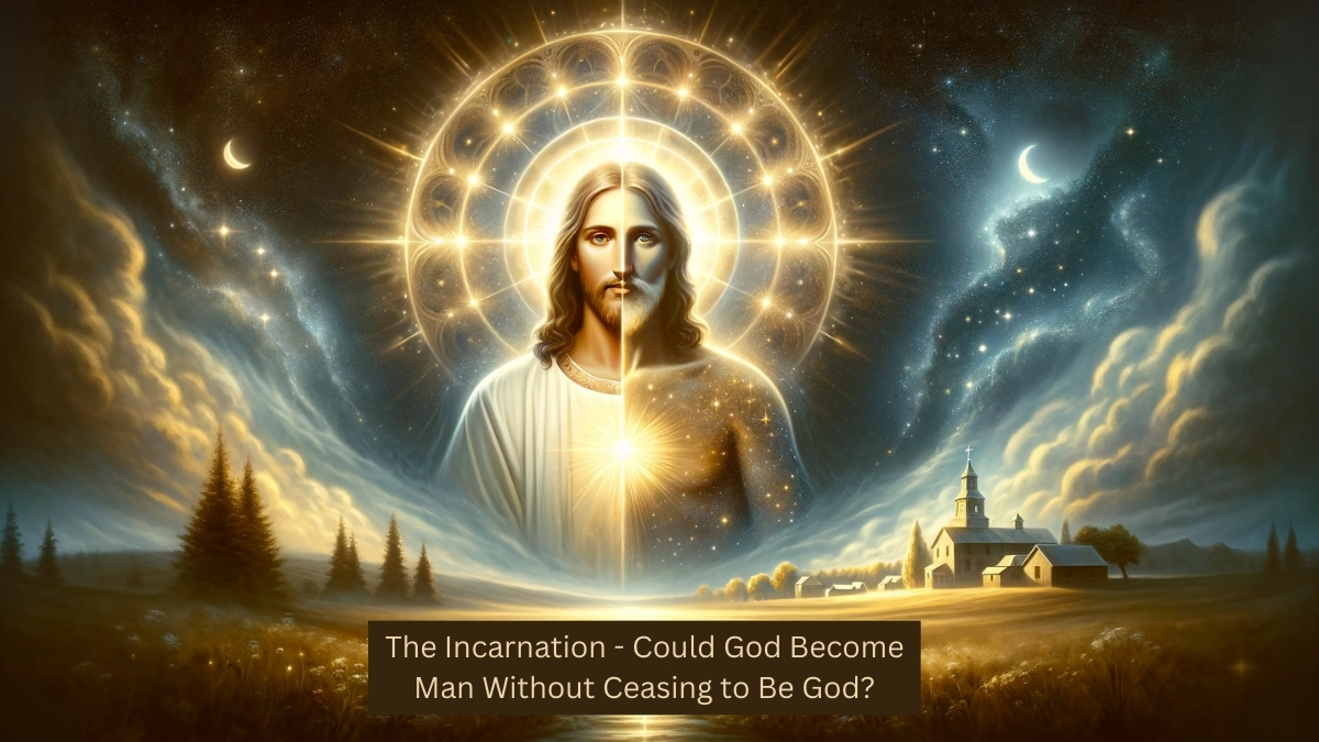 The Incarnation: Could God Become Man Without Ceasing to Be God ...