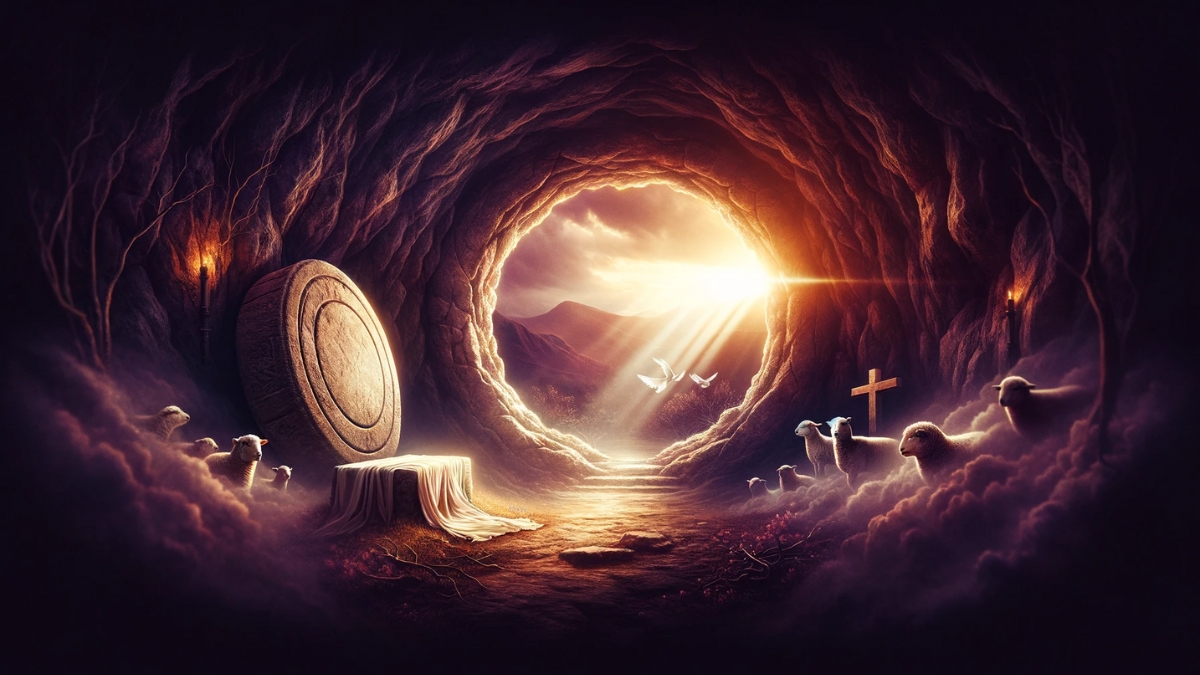 The Doctrine of Atonement: God's Bridge to Humanity - Christian ...