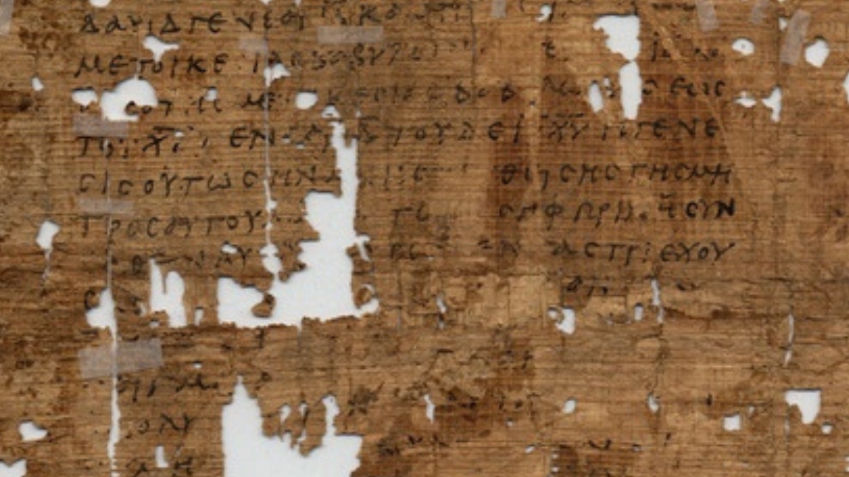 What Do the Textual Variants at Matthew 1:18 Tell Us About the Birth of ...