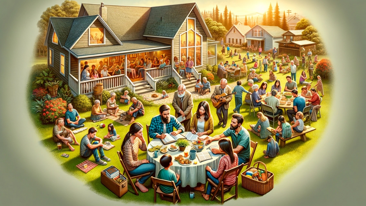 God’s People Must Love Kindness - Christian Publishing House Blog