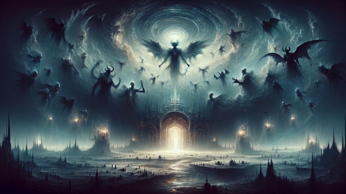 Christian Theology—The Realm of Demons - Christian Publishing House Blog