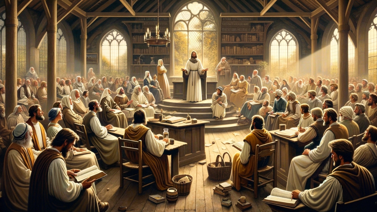 The Essence and Function of the Christian Church - Christian Publishing ...