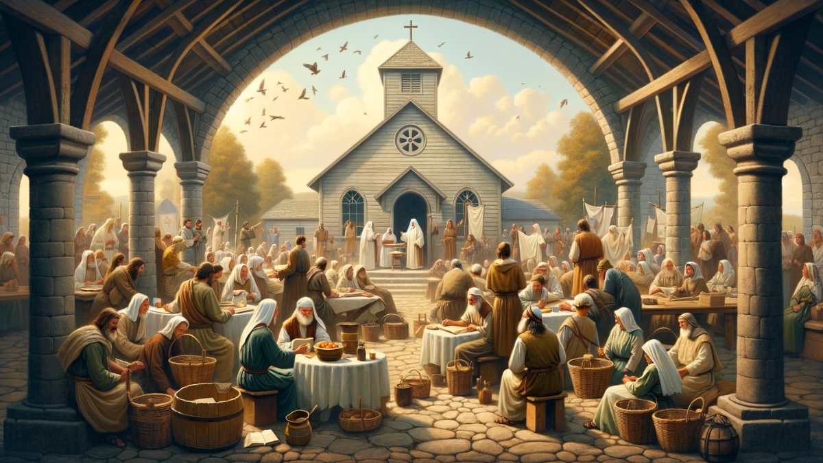 The Mission and Objectives of the Church - Christian Publishing House Blog