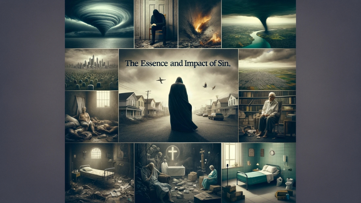 CHRISTIAN THEOLOGY—The Essence and Impact of Sin - Christian Publishing ...