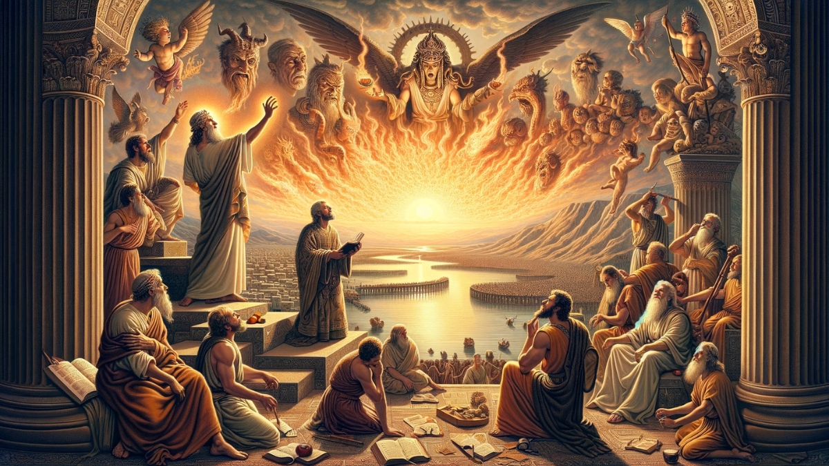 Ezekiel the Prophet: His Ministry and Challenges Among the Exiles ...