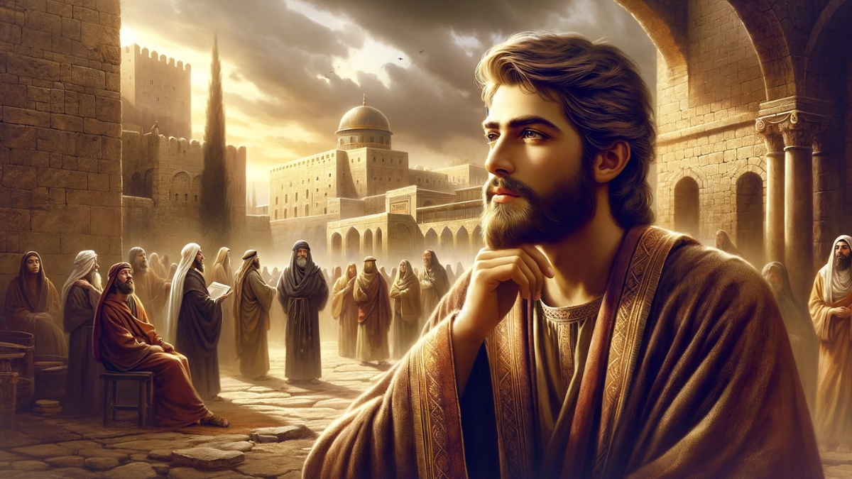 Did the Historic Prophet Isaiah of the 8th Century B.C.E. Author the ...