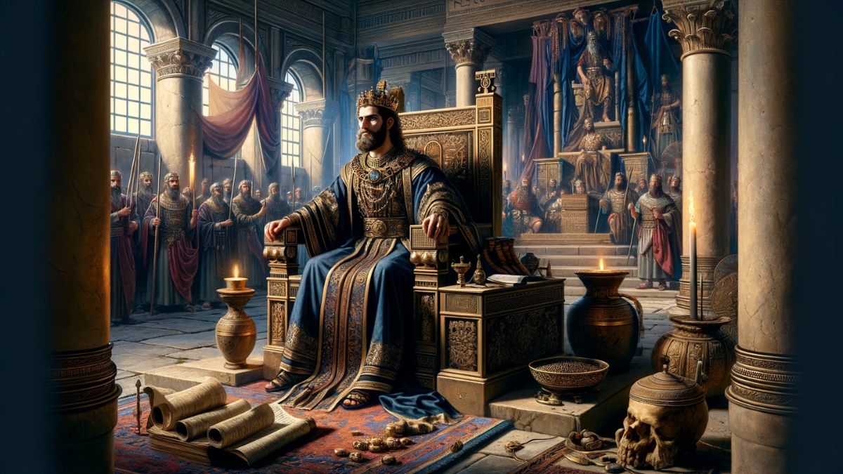 Jehoiakim—Analysis of His Reign as Judean King - Christian Publishing ...