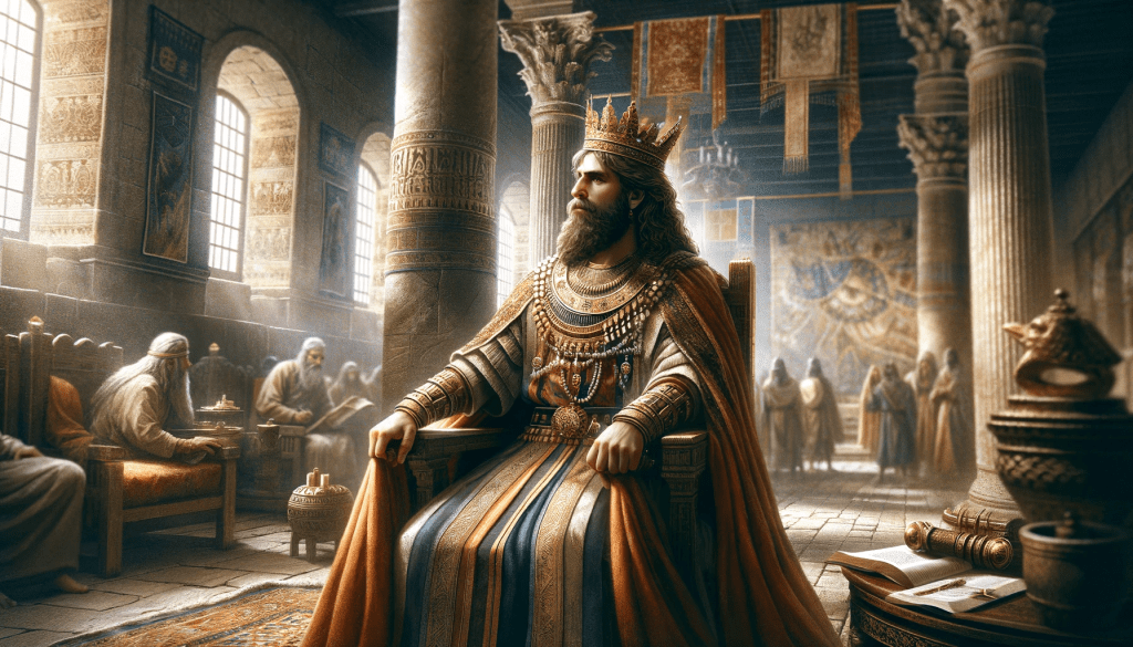 Rehoboam: His Reign and Legacy in Judah (931–913 BCE) - Christian ...