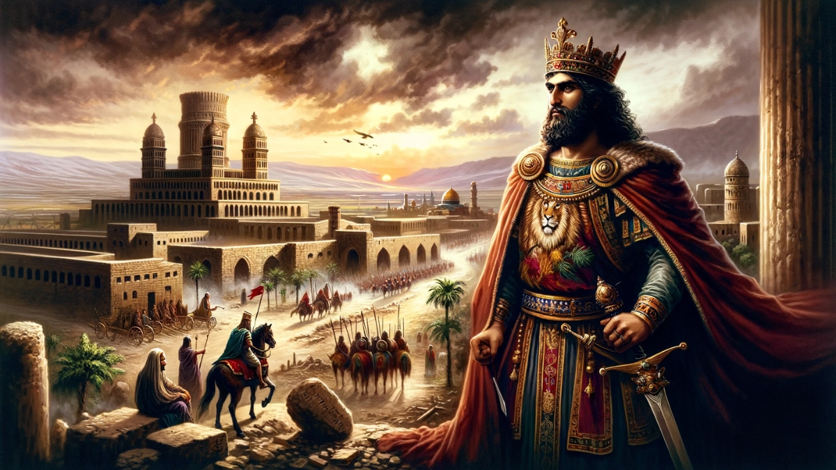 What Can We Learn from the Life and Times of Rezin of Damascus, King of ...