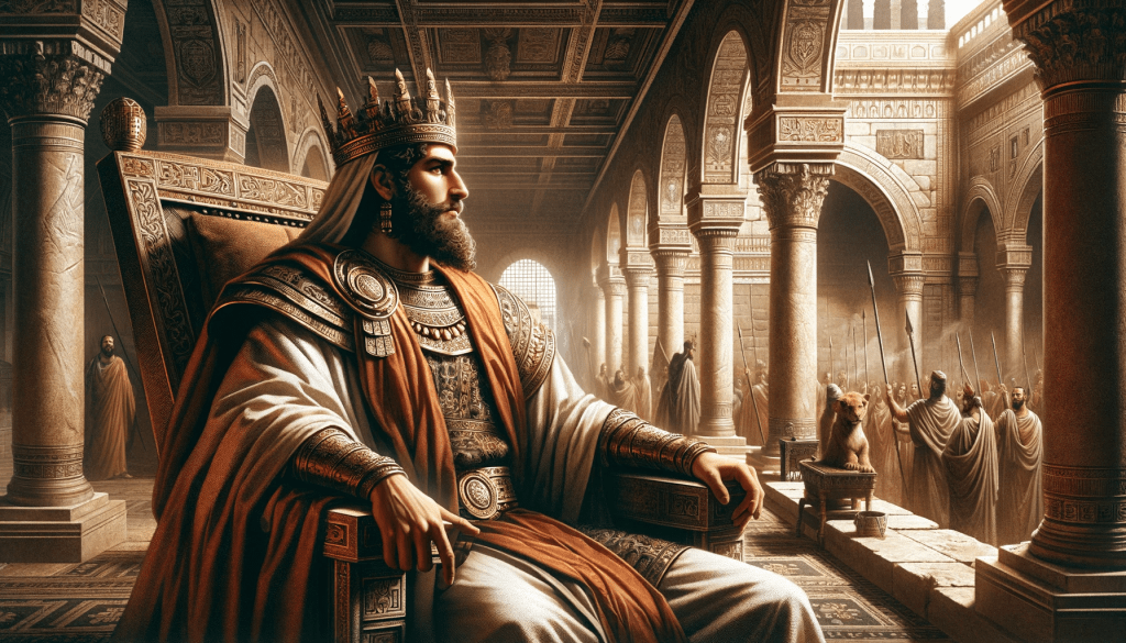 How Did Jehovah Respond to King Azariah’s Unfaithfulness Despite His ...