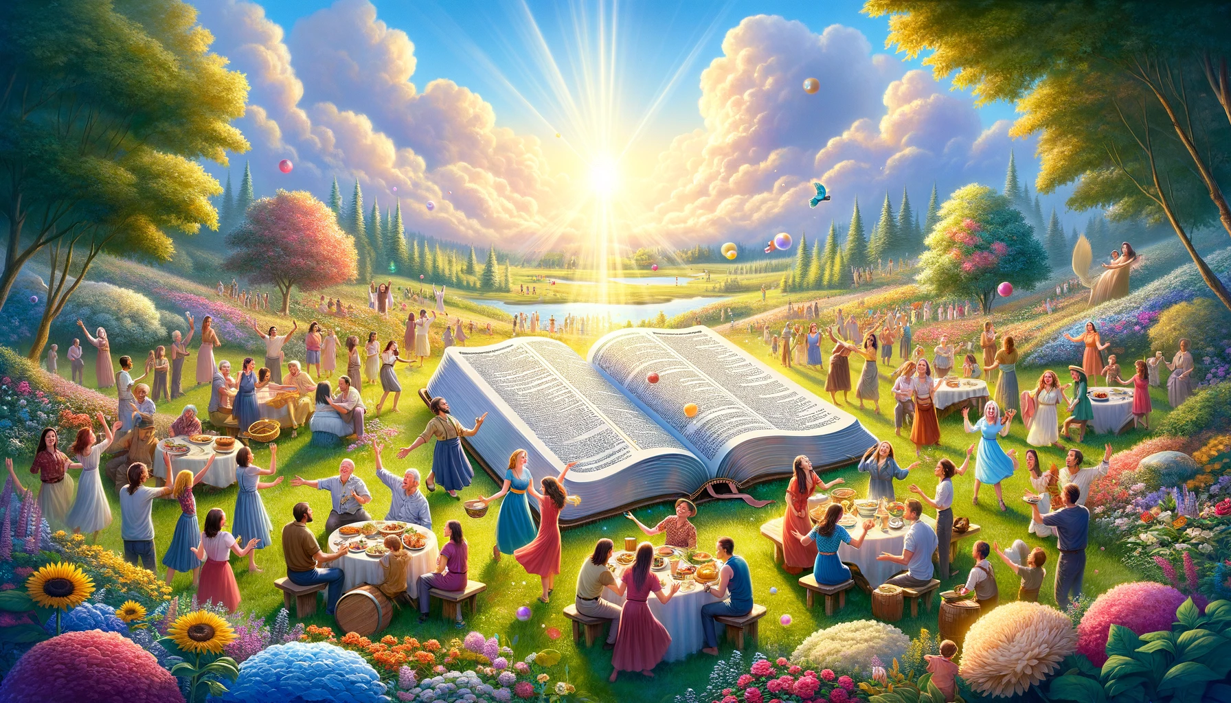 Life is for Living: A Biblical Perspective on Desiring God - Christian ...
