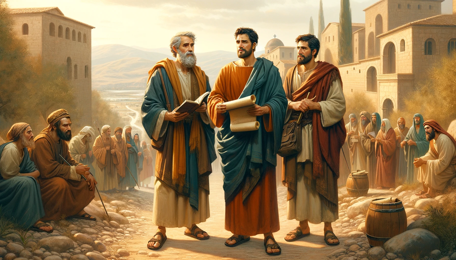 What Work Are Christians Supposed to Be Engaged In? - Christian ...