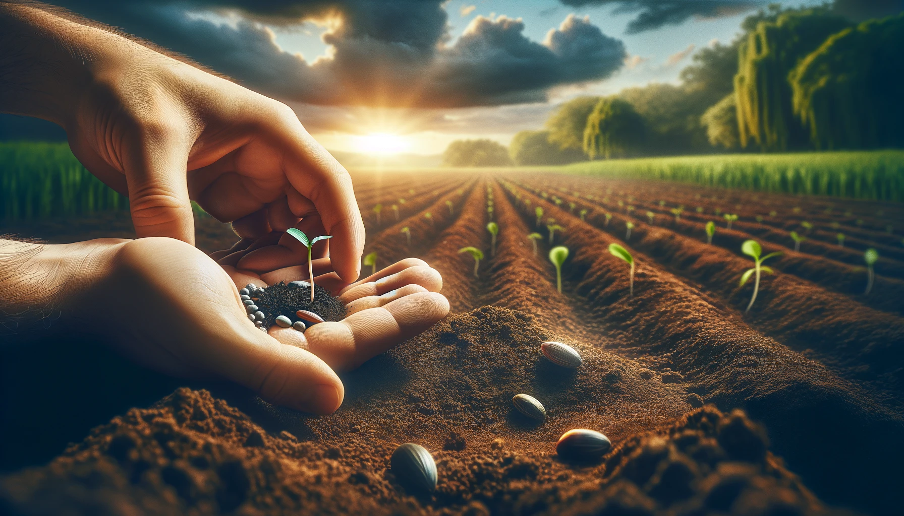 How Can We Truly Sow Righteousness and Reap God's Loving-Kindness ...